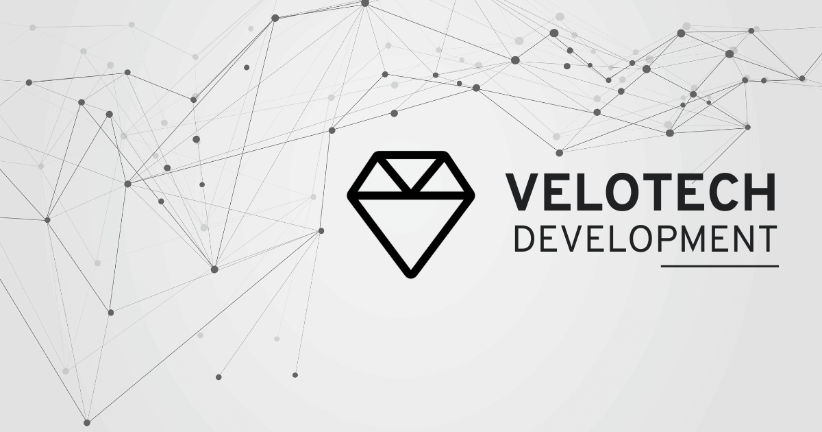 VeloTech - A Bubble.io and Web Development Studio.